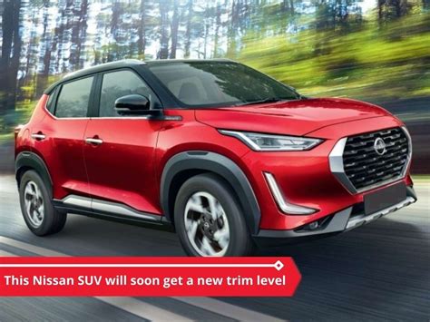 New Nissan Magnite Xv Executive Trim To Be Launched Soon
