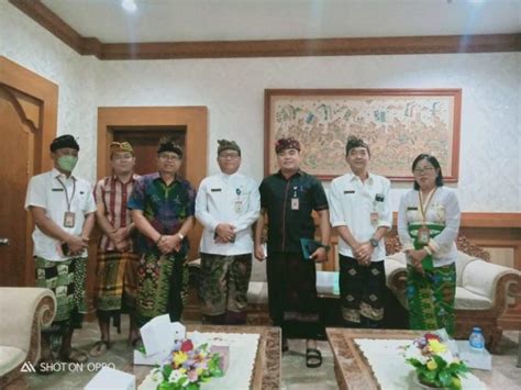 Karya IBTK Pura Agung Besakih Tahun 2023 Pemkot Denpasar Ngaturang