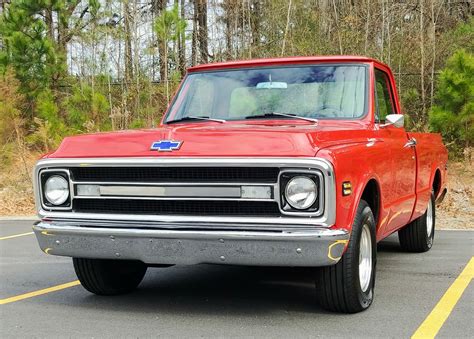 Used 1970 Chevrolet Pickup C 10 Great Driver SEE VIDEO For Sale
