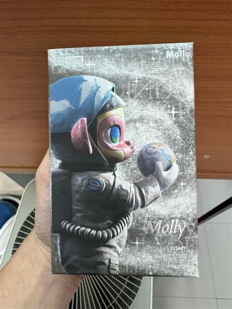 Art Toy Molly มือหนึ่ง Ennxo