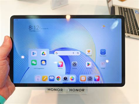 Honor Pad X9 Hands On Um Tablet De 115 Polegadas Para Olhos E Ouvidos