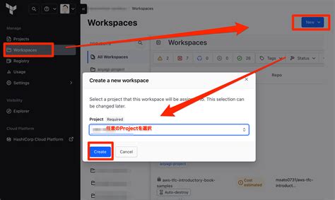 Tfe Providerを使って、hcp Terraformにgithubと連携したworkspaceを作成する Developersio
