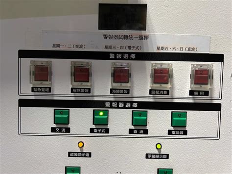 新北中和「空襲警報」大響 原來是做了這件事 Peekme