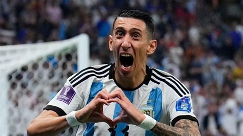 La Serie Documental Ángel Di María Romper La Pared Llega A Netflix