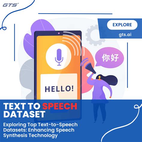 Exploring Top Text To Speech Datasets Enhancing Speech Synthesis