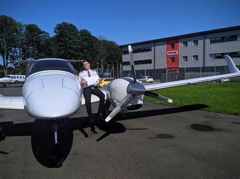 Congratulations Daniel Beishon On The Successful Completion Of Your Instrumentrating👨🏻‍ ️in