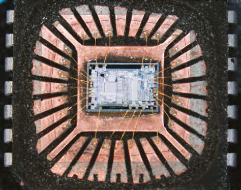 Chemical Component Decapsulation Htv Gmbh