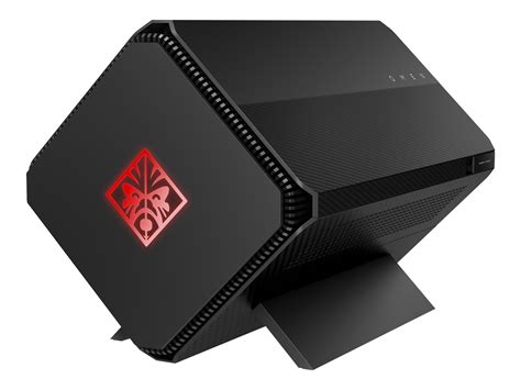 Omen By Hp Accelerator Shell Ga1 1000 External Gpu Enclosure Usb 31 Thunderbolt 3 Black