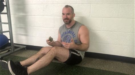 Trigger Point Release Popliteus Youtube