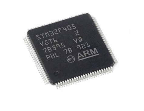 Stm32 Microcontroller Stm32f405 Reversepcb