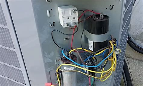 AC Capacitor Keeps Blowing What To Do ElectronicsHacks