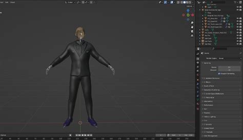 blend file not exporting to fbx properly r blenderhelp