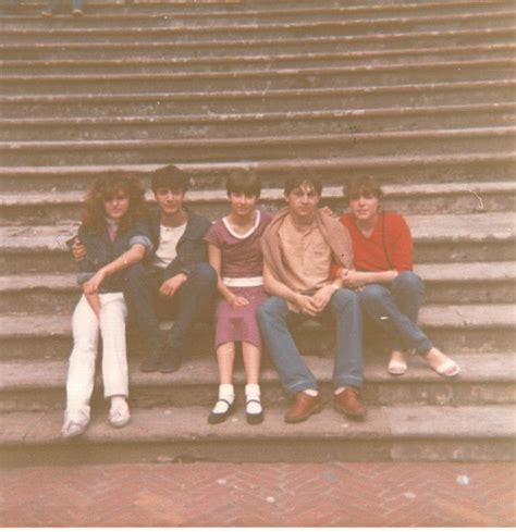 Photo De Classe 1ère De 1981 Lycée Alfred Mézières Copains Davant