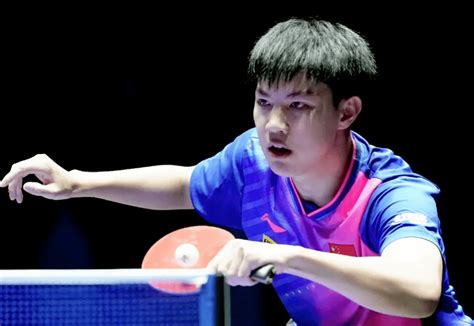 乒乓球世青赛今天开打！国乒16位小将出战，阻击吴晙诚等3大强敌比赛中国队黄友
