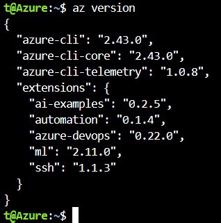 Az Network List Usages Location Eastus O Table Throws Error Saying