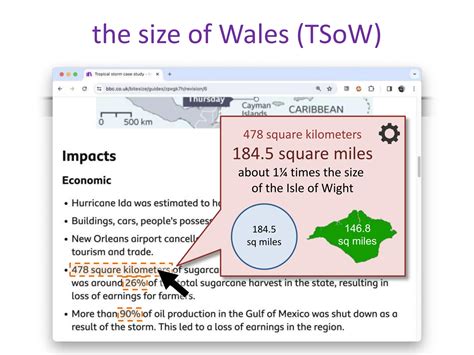 Just Counting A Tool Ecosystem For Personal Numeric Information Ppt
