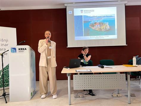 XXIII Godišnji seminar čuvara prirode u Eko kampusu Krka u Puljanima