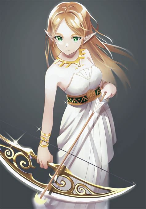 The Legend Of Zelda Danbooru