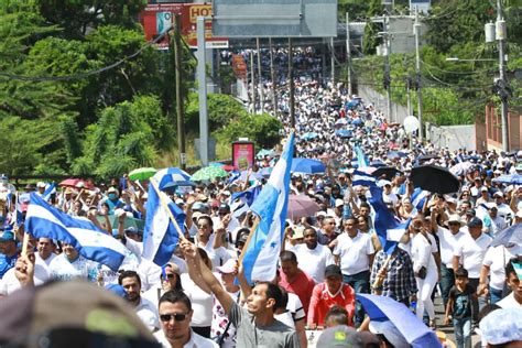 Convocan A Una Gran Marcha Por Honduras Este Sábado En La Capital