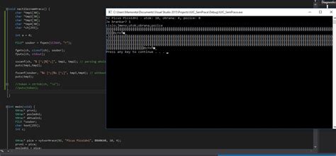 Reading From Csv File And Separating Into Variables In C Stack Overflow