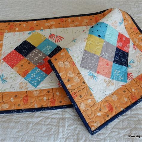 Nine Patch Etsy