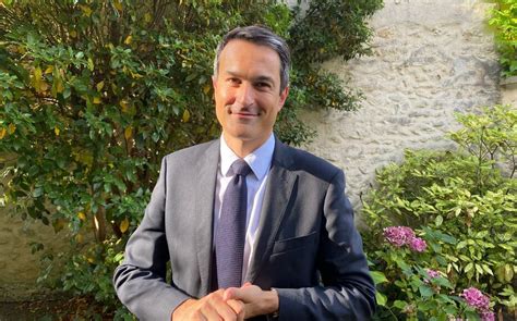 De Lassemblée Nationale Au Corps Préfectoral Philippe Dumas Est Le Nouveau Directeur De