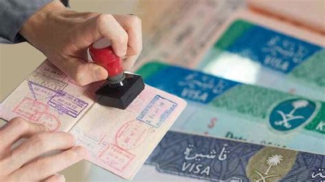 Ksa Visa Online Application Processing Time And Type