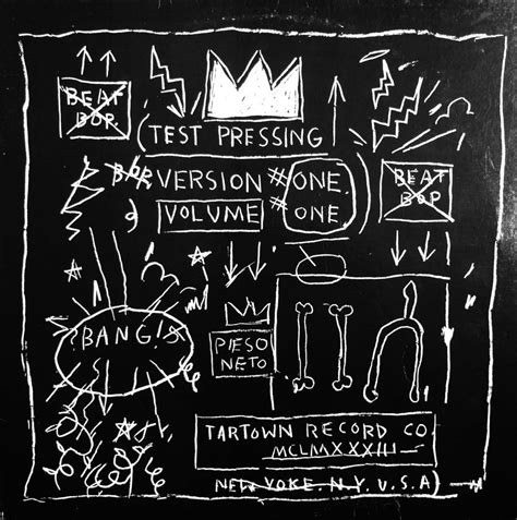 Jean Michel Basquiats Art Reconstituted The World Around Him Says
