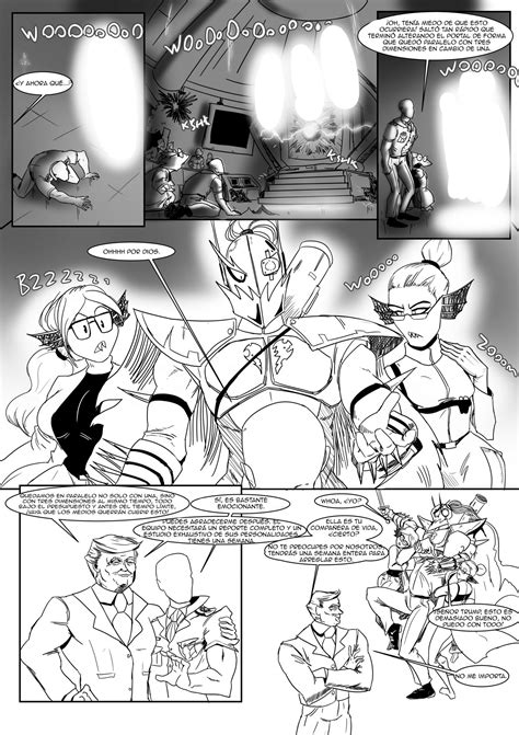 Spear Of Just Us 3 Captain Jingo