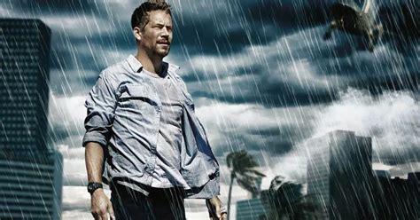 El último Film De Paul Walker Infobae