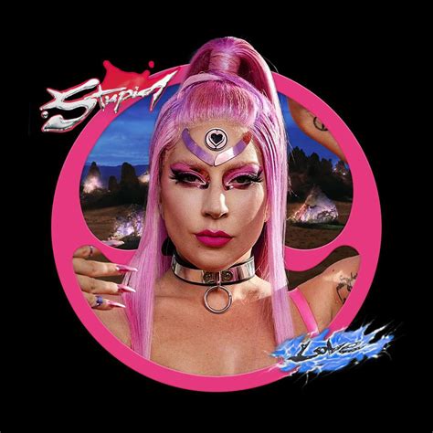 Lady Gaga Fanmade Covers Stupid Love