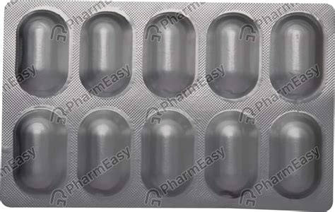 Pregeb Forte 75mg Strip Of 10 Capsules Uses Side Effects Price