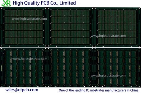 A Leading Of Ddr Ic Substrate Manufacturer In China Hqicsubstratehigh
