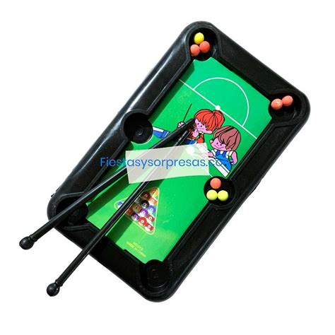 Mini Billar Pool