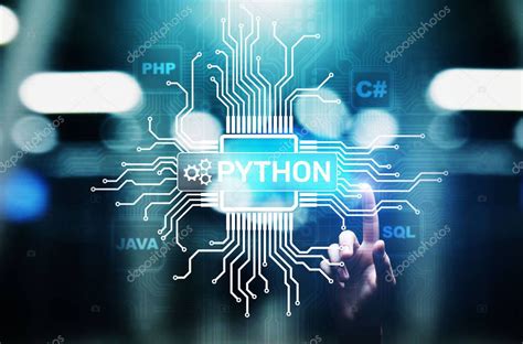 Lenguaje De Programación De Alto Nivel Python Concepto De Aplicación Y Desarrollo Web En