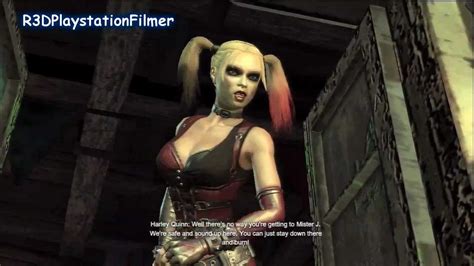 Batman Arkham City Cutscenes Part 8 Youtube