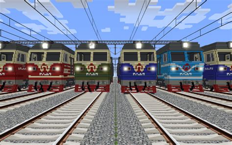 追加包发布我的世界RTM 上海地铁追加展示 含下载