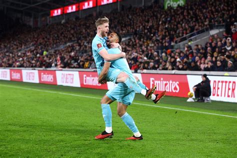 Brentford Vs Wolverhampton Wanderers Live Fa Cup Result Final Score