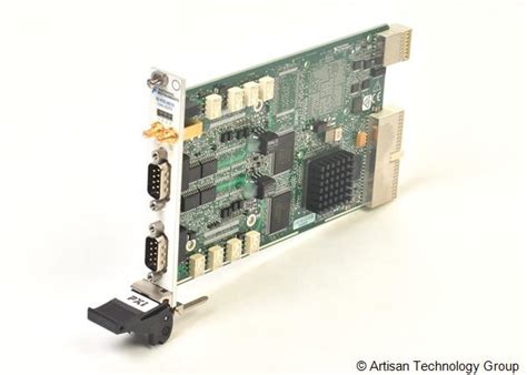 Ni Pxi 8513 Pxi Can Interface Module Artisantg™