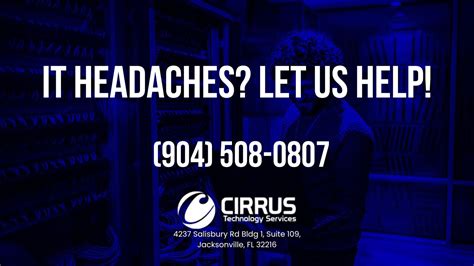 Managed It Network And Cyber Security Company For Amusement Parks Cirrus Technology Services