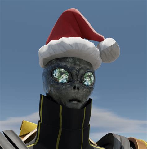 Merry Christmas Edf Redf