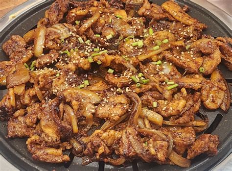 창원중앙동맛집 제육맛집 오대지식당 창원중앙점 제육돼지불고기 목살 삽겹살 먹은 후기 창원 중앙동 회식장소추천 네이버 블로그