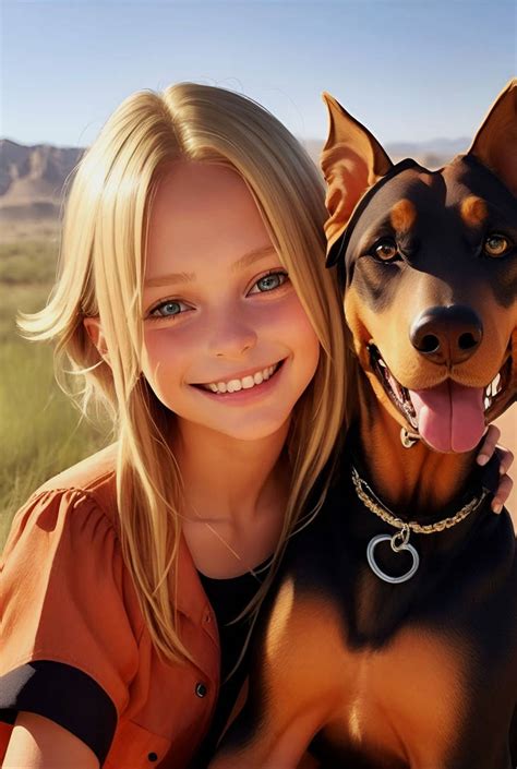 Her Best Buddy By Ishi99 On Deviantart
