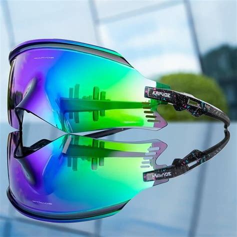 Lunettes De Montagne14 1 Lens Lunettes De Soleil De Marque Pour Hommes Cyclisme Vtt