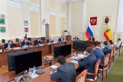 Зампред рязанского правительства предложил премировать лучшие УК - МК ...