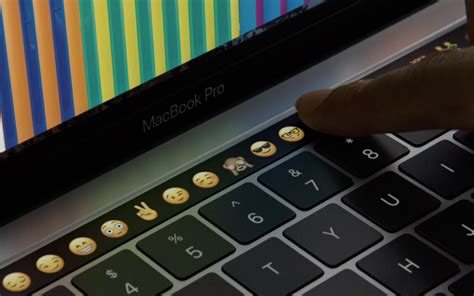 Apple S New Macbook Pro Brings Emoji To Your Keyboard Thrillist