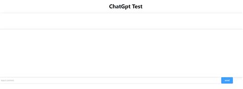 Spring Boot Integrates Sse To Implement Chatgpt Streaming Interaction