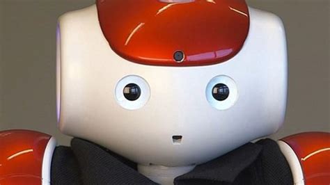 Robot Charlie Je Novým Priateľom Detí S Cukrovkou Človek Veda A