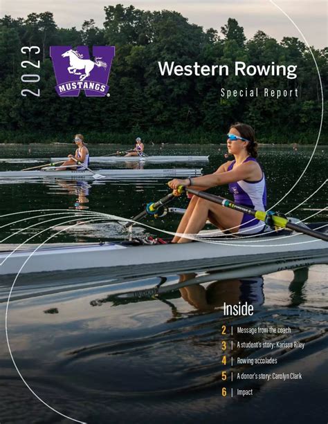 Daniel Bechard On Linkedin Rowing Newsletters