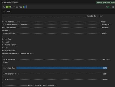 Regex Expression For Below Content Activities Uipath Community Forum